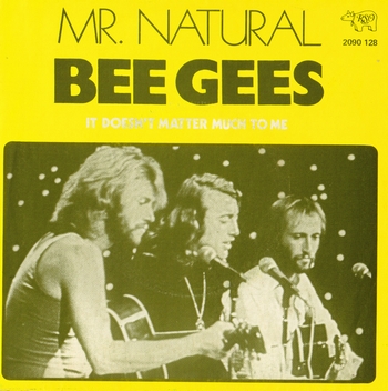 バリー＆ロビン、アリフのアルバムに参加 - Bee Gees Days